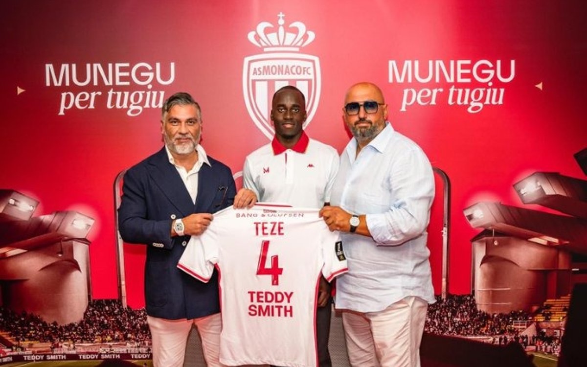Monaco Sign Dutch Defender Jordan Teze On Five-year Deal On Cricketnmore