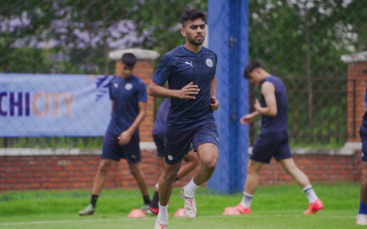 Mumbai City Will Fight For Every Trophy, Says Brandon Fernandes On ...