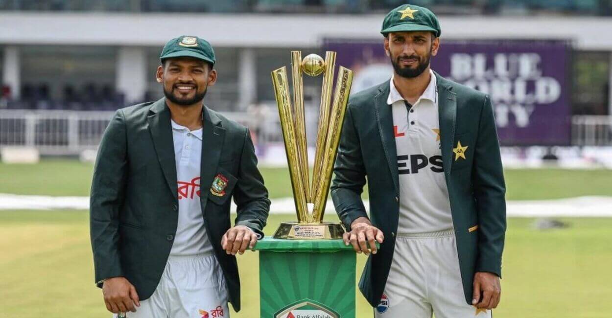 PAK vs BAN: Stats Preview ahead of the Second Pakistan vs Bangladesh ...