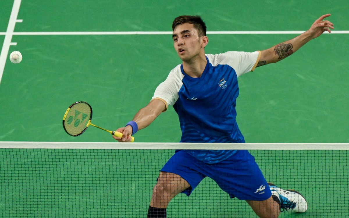 Paris Olympics: All Eyes On Lakshya Sen As Hockey Team Fights For Survival (full Schedule) On ...