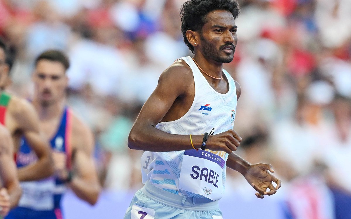 Paris Olympics: Avinash Sable Finishes 11th In Men's 3000m Steeplechase On Cricketnmore