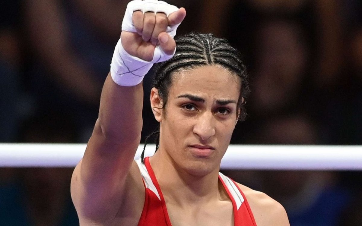 Paris Olympics: Imane Khelif Clinches Gold Amid Gender Controversy On ...
