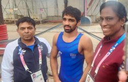 Wrestler aman: Latest News, Schedules, and Results | Cricketnmore