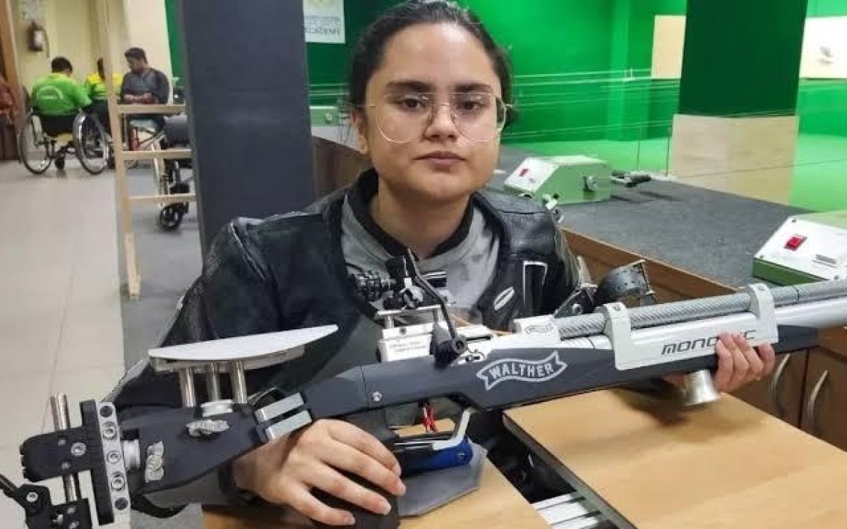 Paris Paralympics: Avani Bags Gold With Games Record, Mona Takes Bronze ...