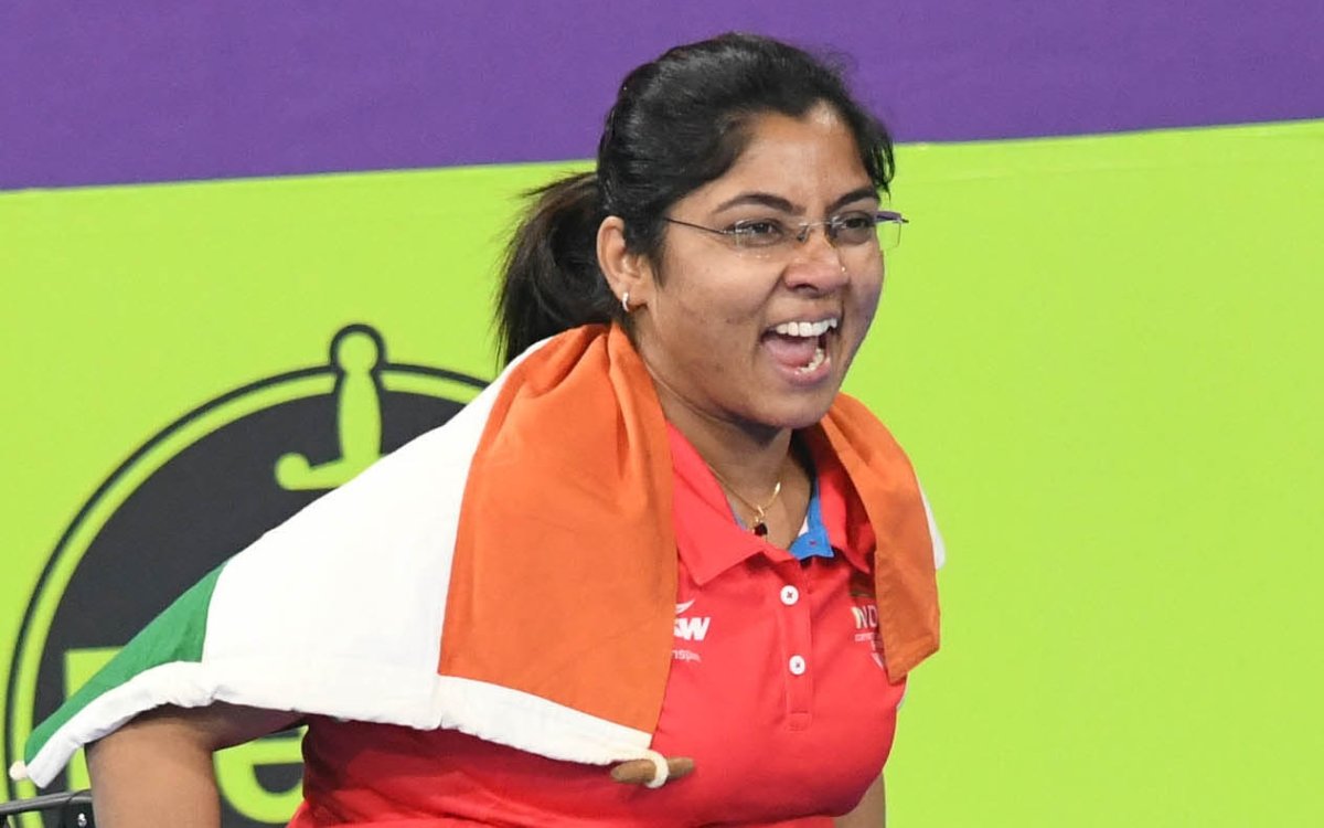 Paris Paralympics: Focus On India's Bhavina Patel As China Faces Strong ...