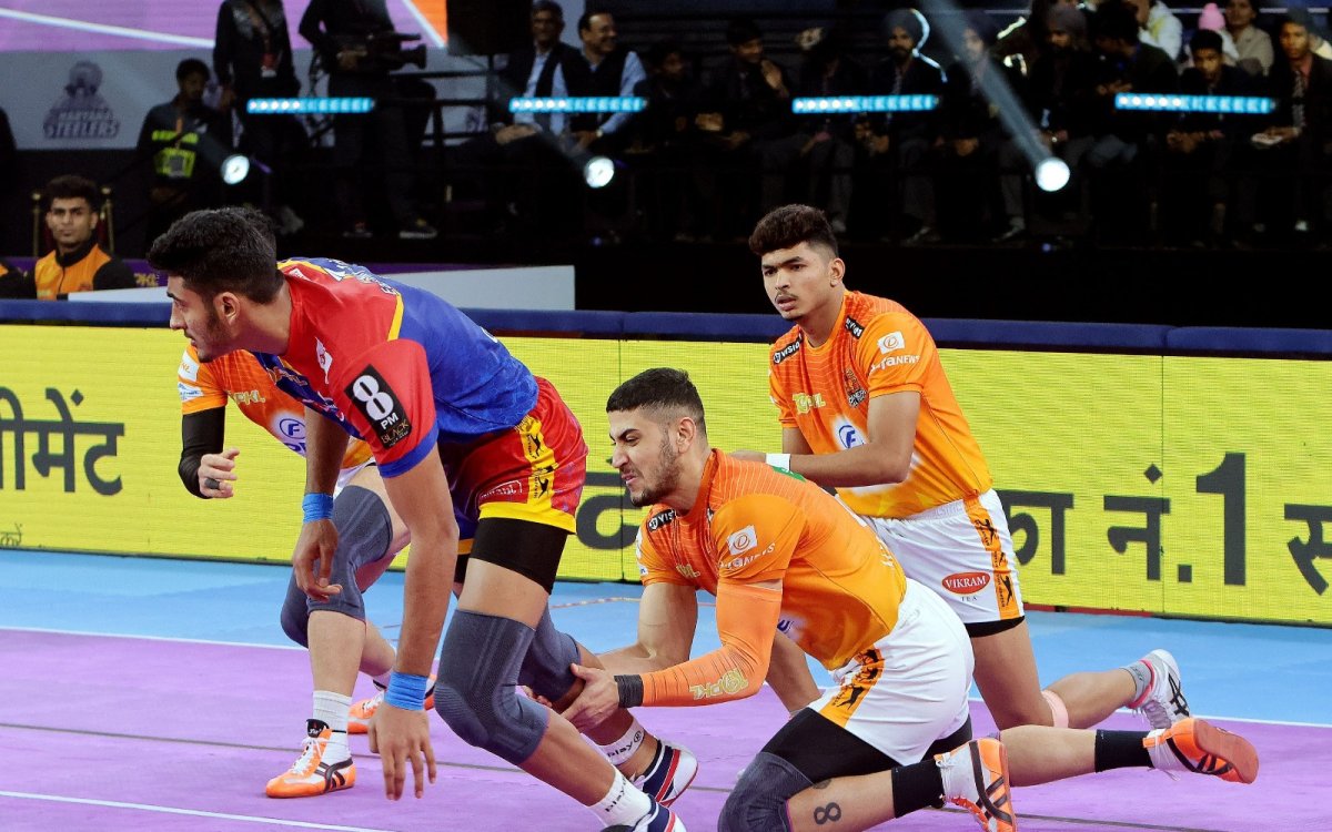 PKL Season 11: Focus On Haryana, Bengaluru, Jaipur As 12 Franchises Build Robust Squads On ...