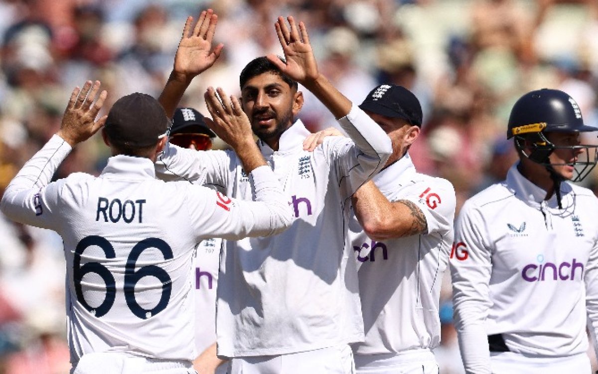 Potts Named In England Playing Eleven For First Test Against Sri Lanka ...