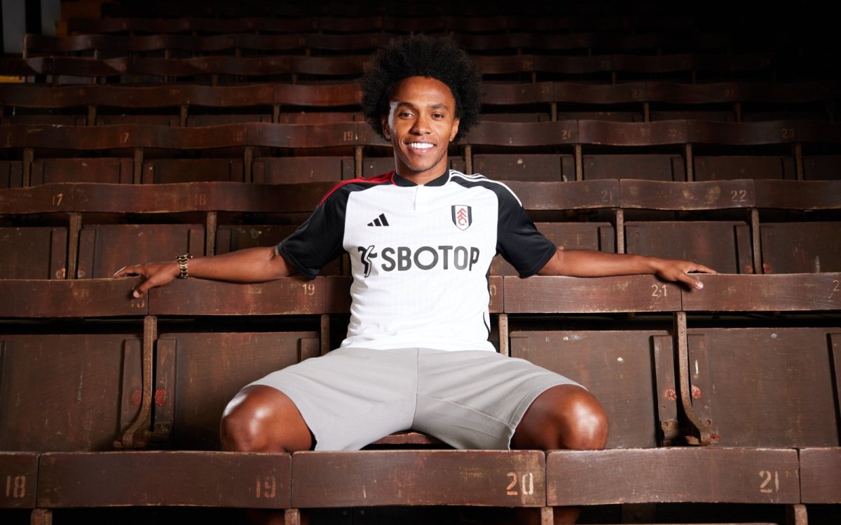 Premier League: 'I've Had Incredible Moments,' Says Willian As He ...