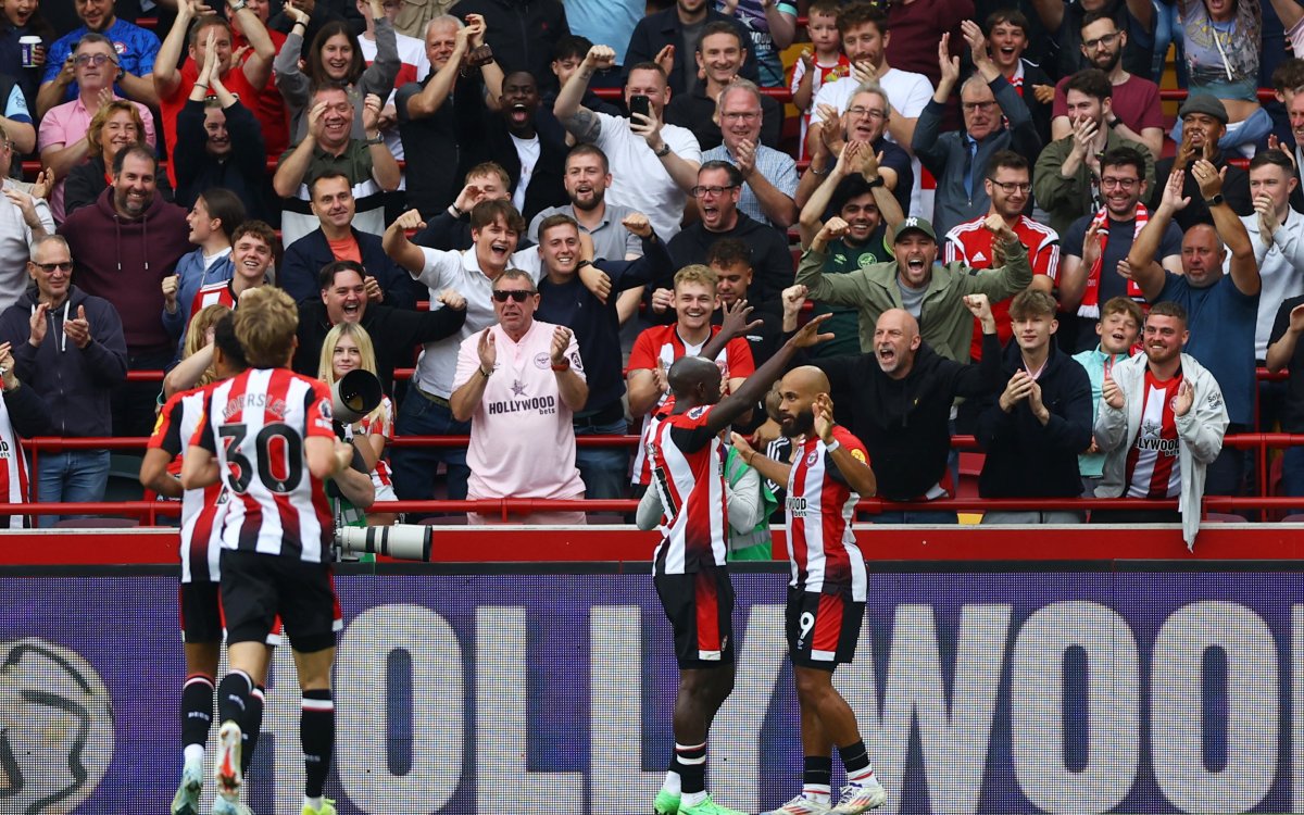 Premier League: Three Late Goals Lift Bournemouth To 3-2 Comeback Win ...