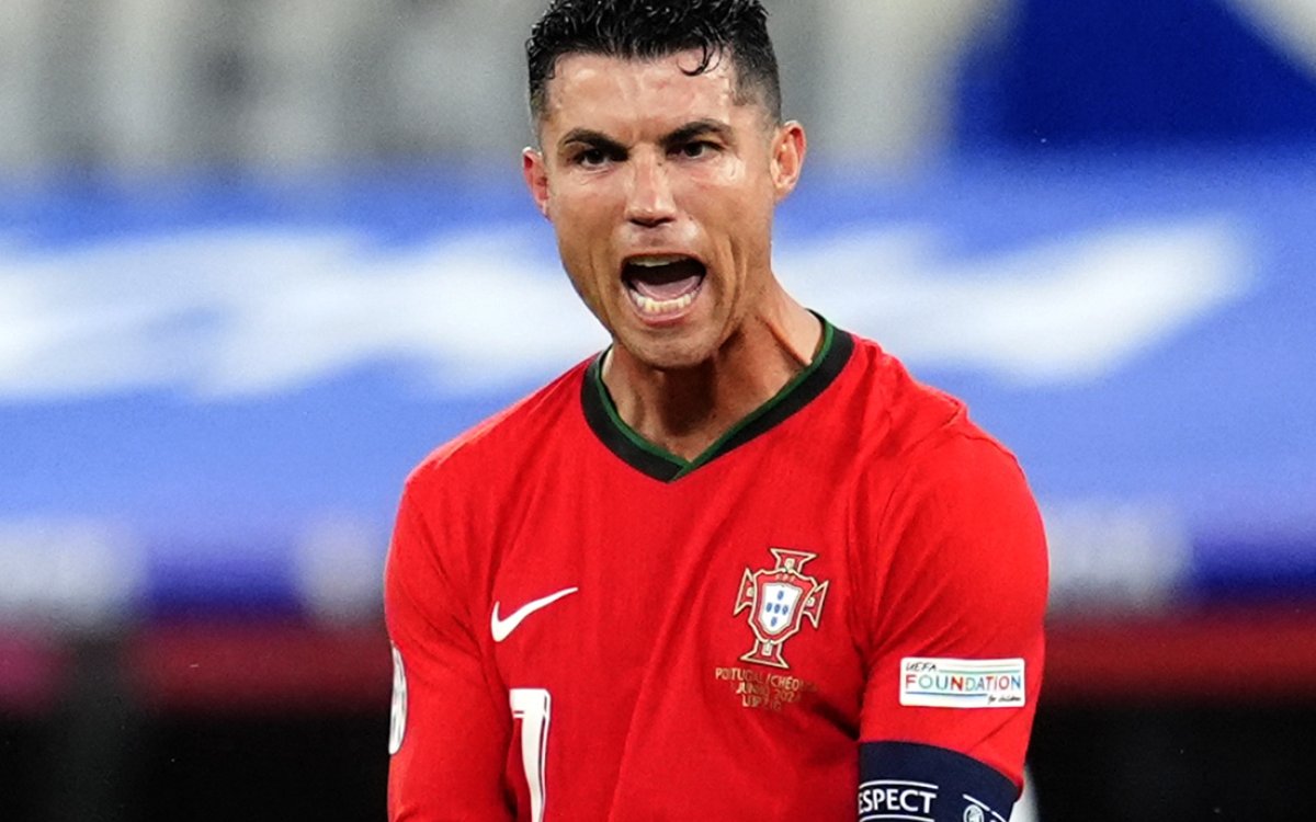 Ronaldo Included In Portugal's Squad For Nations League Fixtures On ...