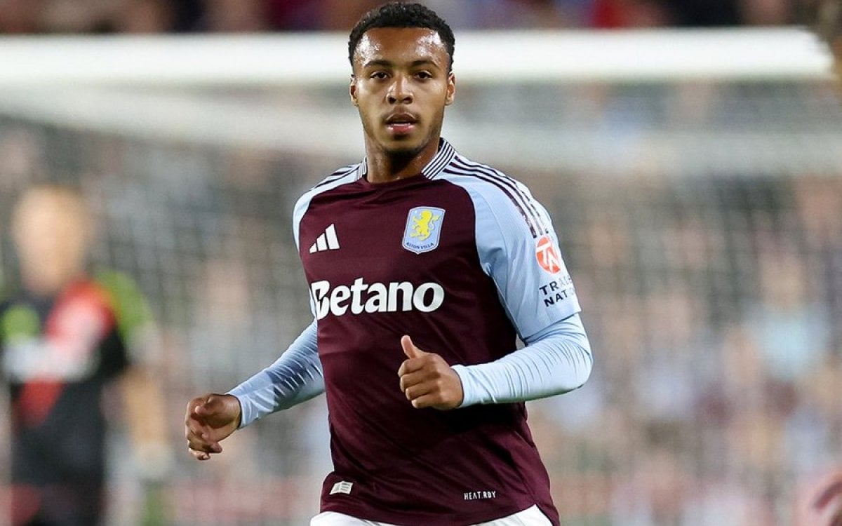 Southampton Sign Forward Cameron Archer From Aston Villa On Four-year ...