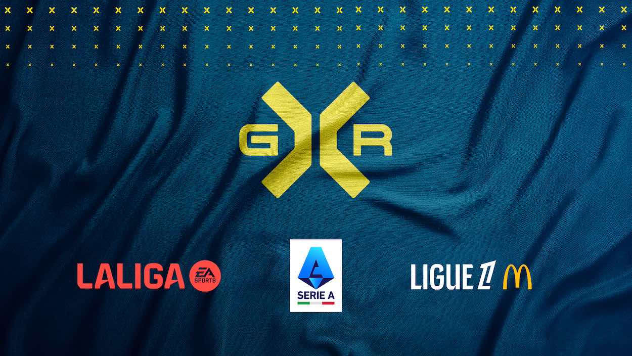 GXR Bags Indian Streaming Right For Laliga, Serie A, Ligue 1 AND Ligue 2 On Cricketnmore