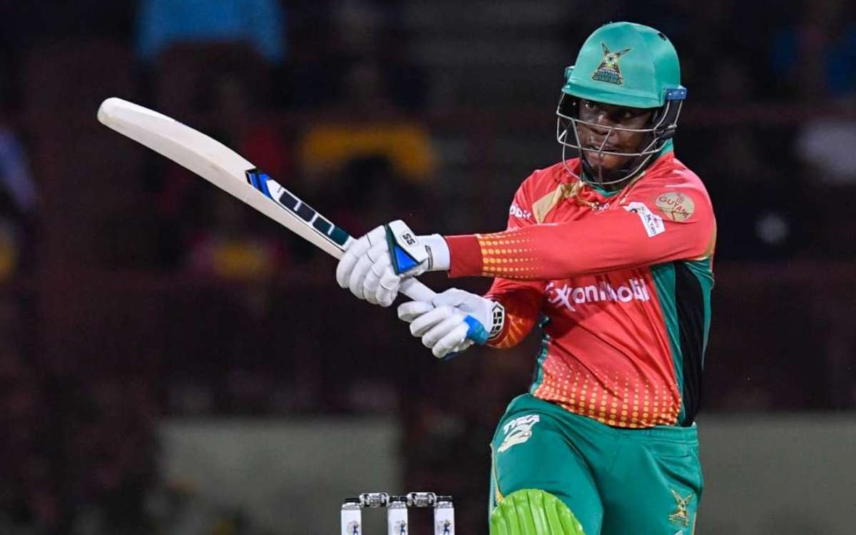 Shimron Hetmyer ने बनाया 39 गेंदों में 91 रन ठोककर बनाया गजब T20 World ...