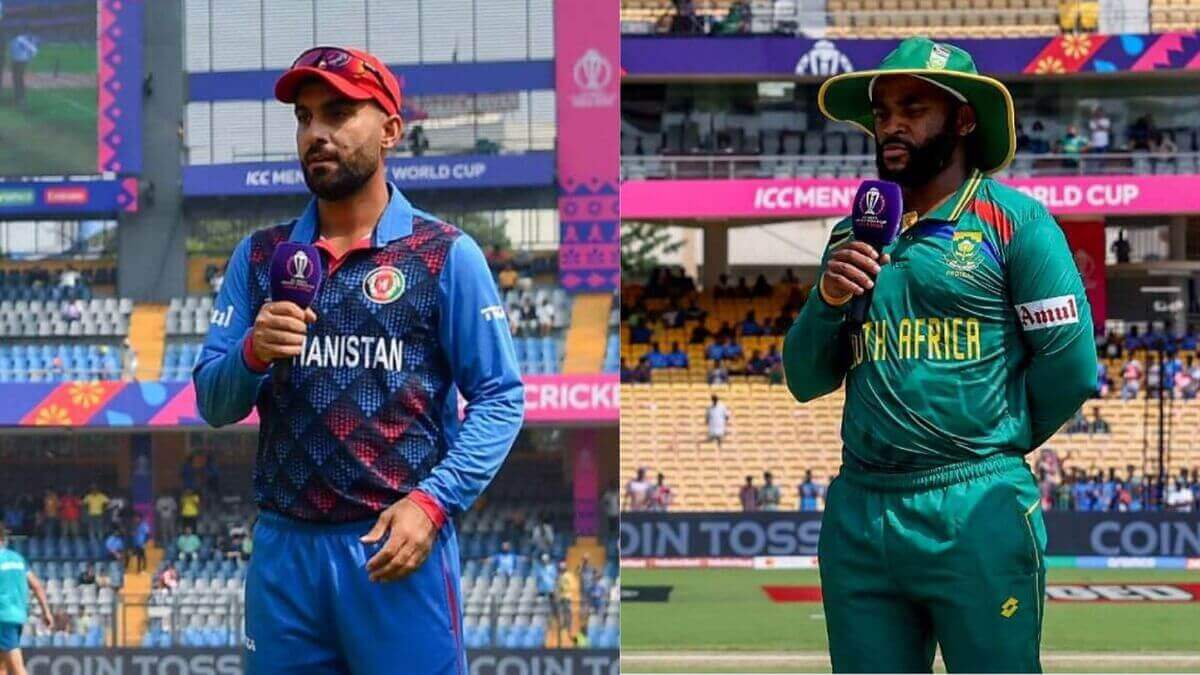 AFG vs SA: Stats Preview ahead of the 3rd Afghanistan vs South Africa ...