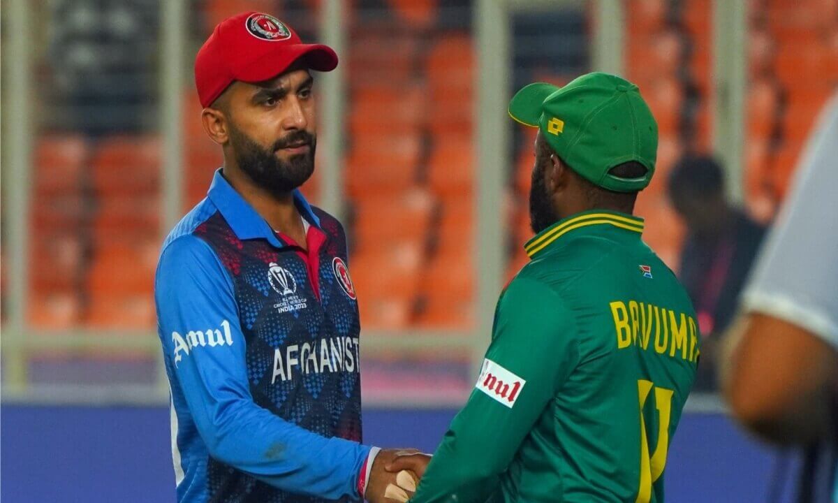 AFG vs SA: Stats Preview ahead of the 2nd Afghanistan vs South Africa ...