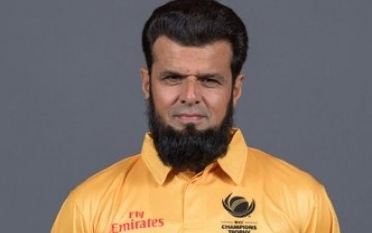 Aleem Dar Set To Retire At The End Of The 2024-25 Domestic Season On Cricketnmore