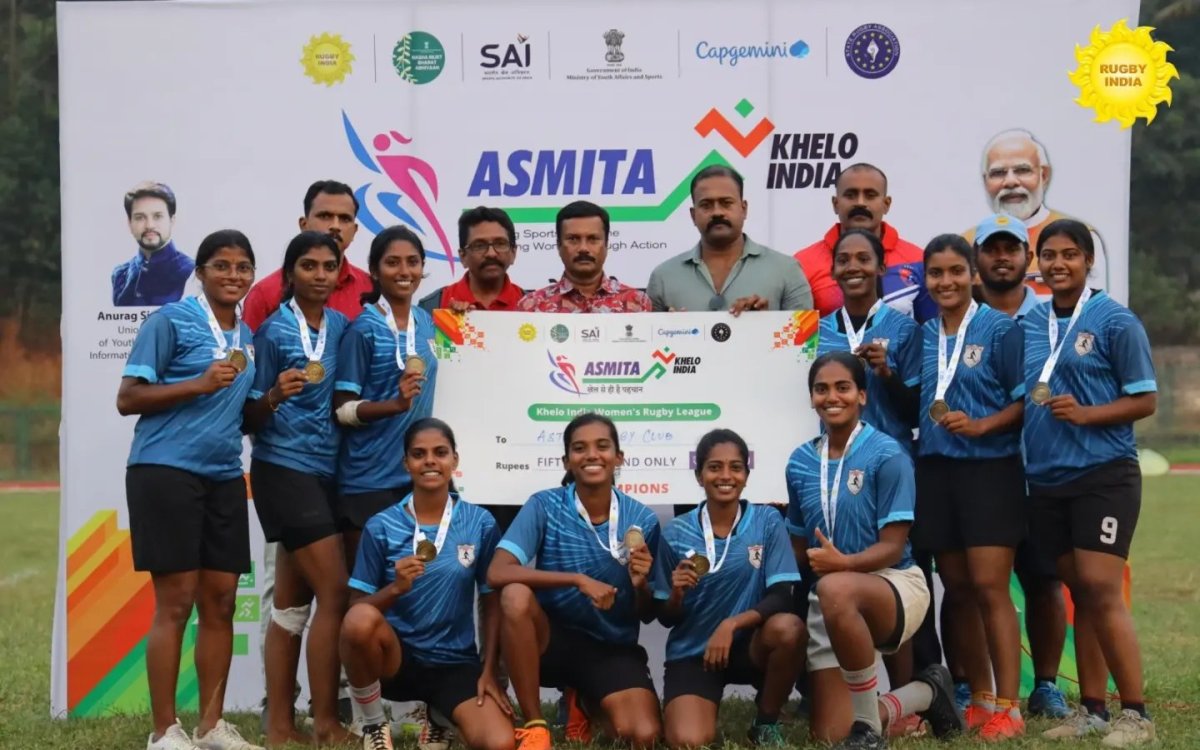Asmita Rugby League First Leg To Begin On Saturday In Roorkee, Says Rahul Bose On Cricketnmore