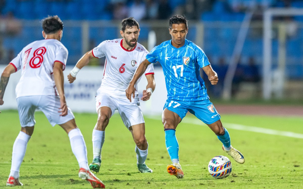 Chhangte Urges Fans To Stand By Indian Football, Promises Team Will ...