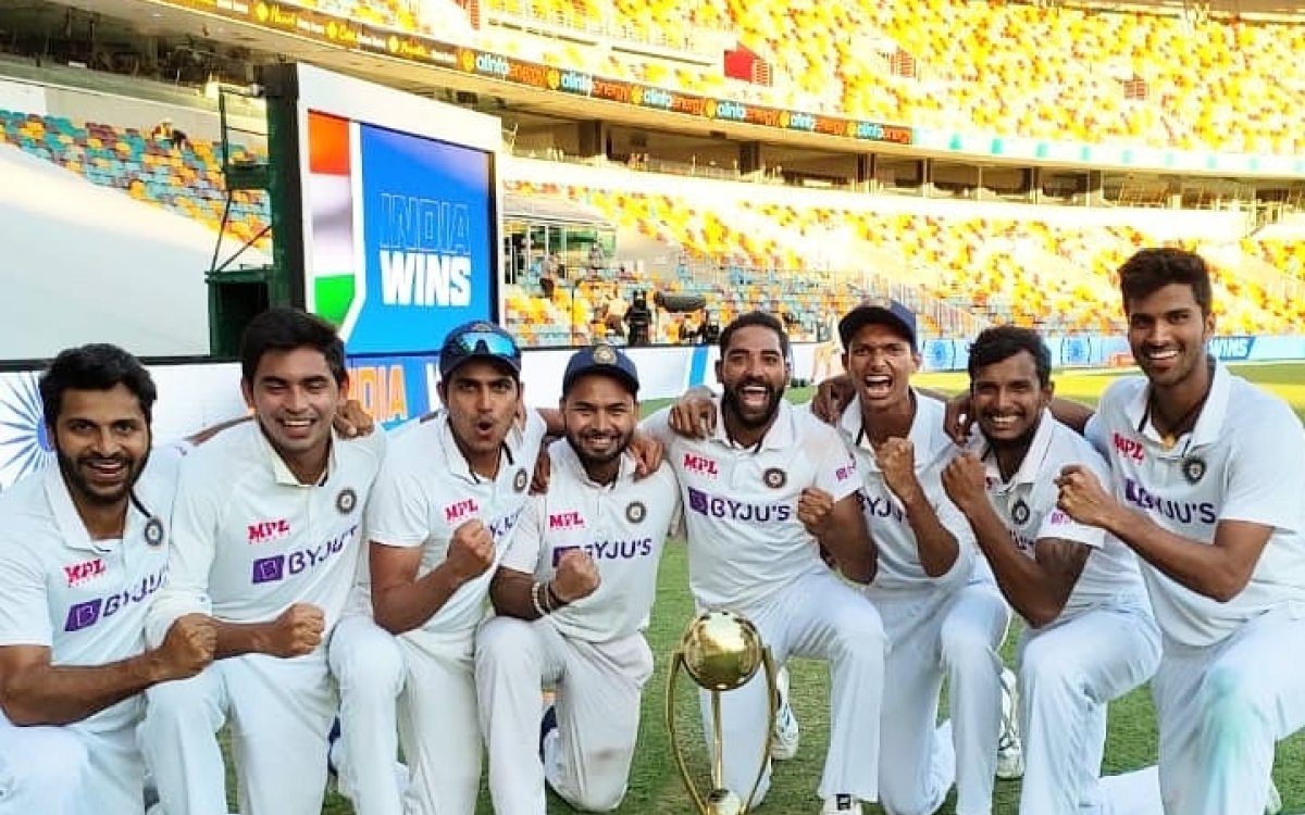 CLOSE-IN: The Time Is Ripe To Groom Young Indian Test Side On Cricketnmore