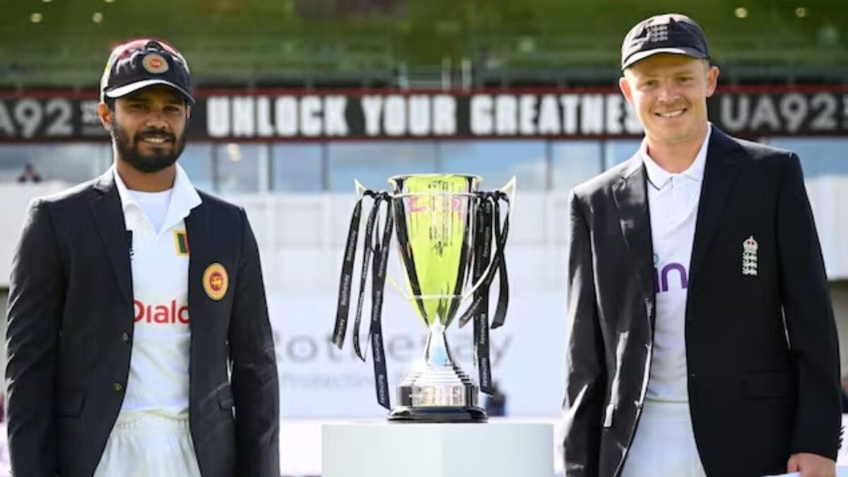 ENG vs SL: Stats Preview ahead of the Third England vs Sri Lanka Test ...