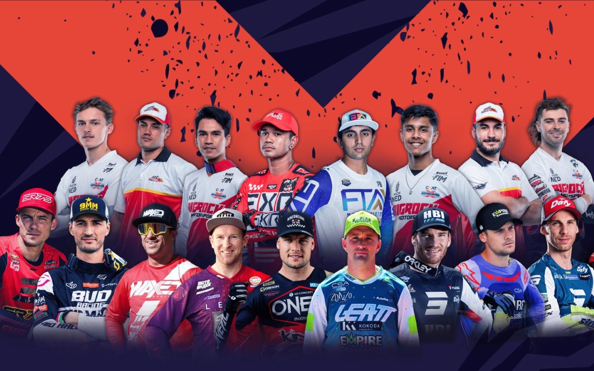 Indian Supercross Racing League: 145 Riders Register For Season 2 On ...