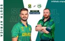 IRE vs SA: Dream11 Prediction 1st T20I, Ireland v South Africa T20 2024