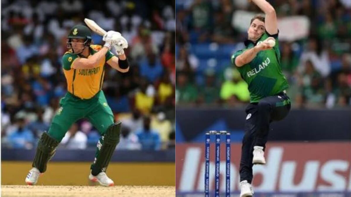 IRE vs SA: Stats Preview ahead of the 1st Ireland vs South Africa T20I ...