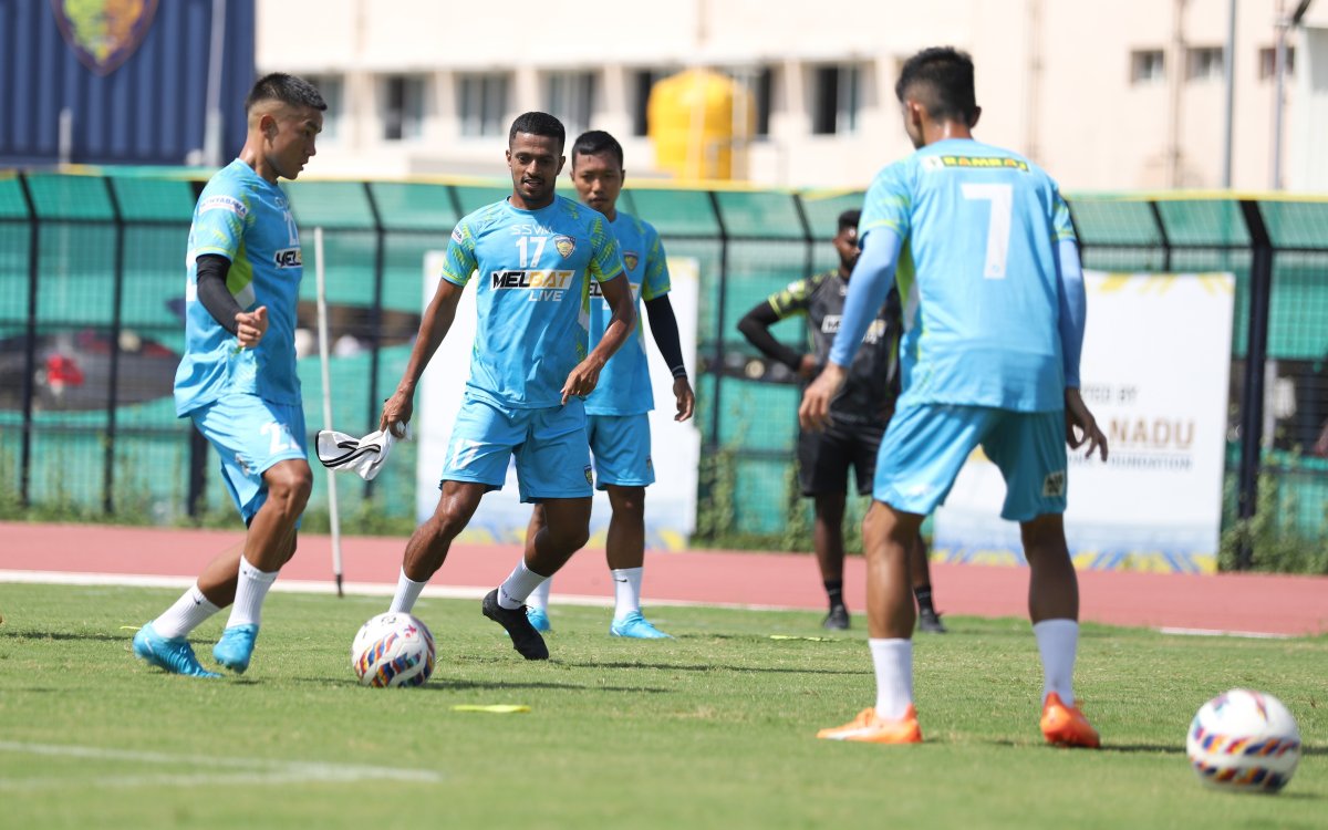 ISL 2024-25: Chennaiyin FC Aim For Victory Against Debutant Mohammedan SC In Home Opener On ...