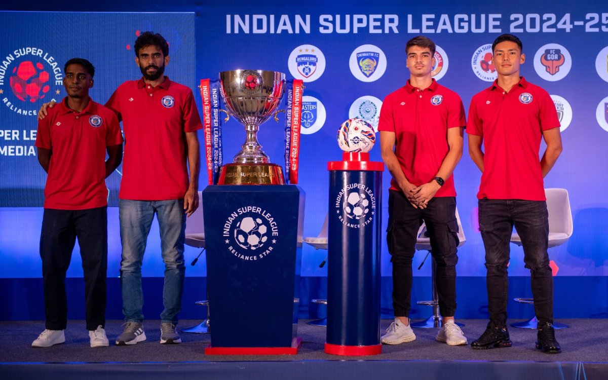 ISL 2024-25: FC Goa Aim To Start Strong Against Jamshedpur FC On Cricketnmore