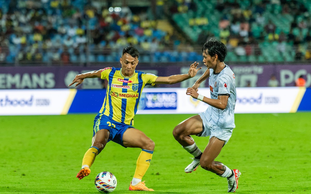 ISL 2024-25: Sea Of Yellow Welcomes East Bengal As Kerala Blasters Gear Up For Fight Back On ...