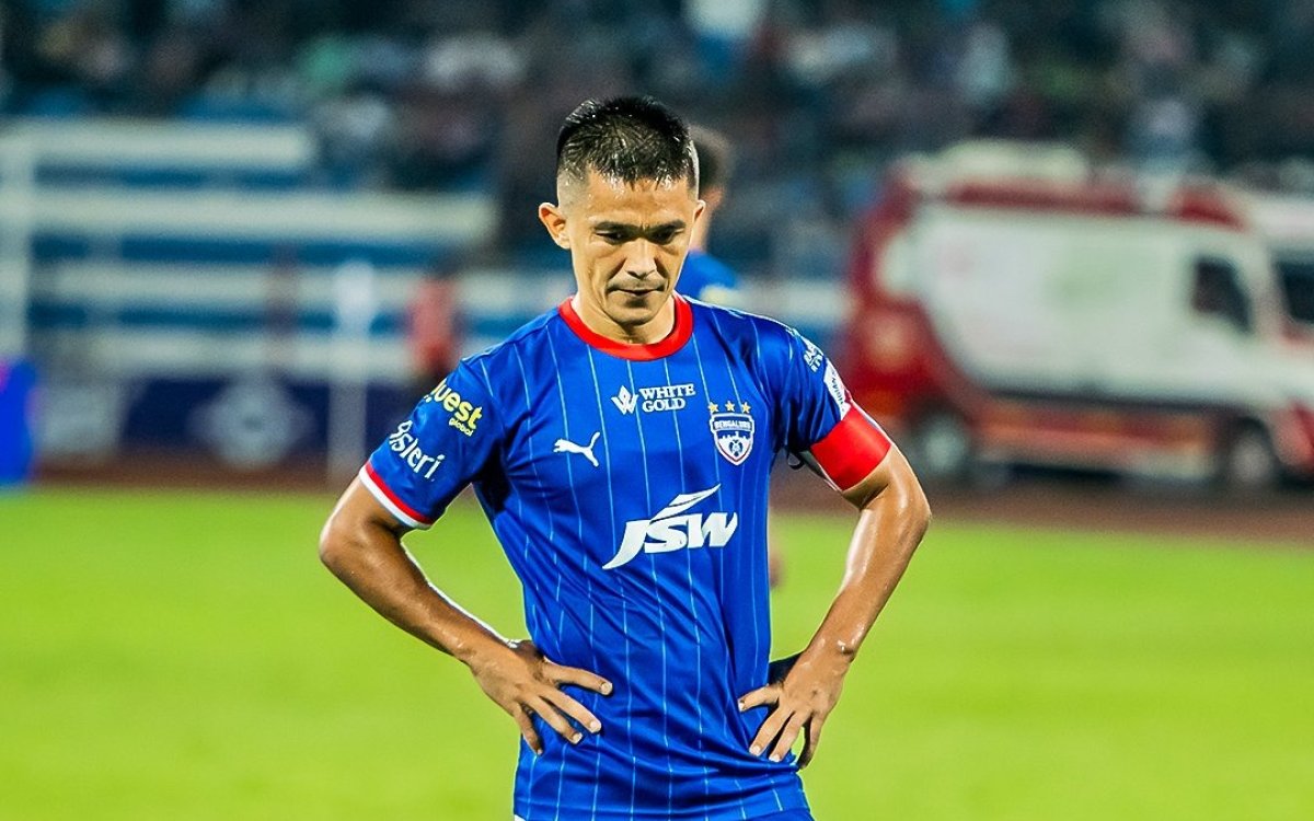 ISL 2024-25: Sunil Chhetri Becomes All-time Top Scorer In League's ...