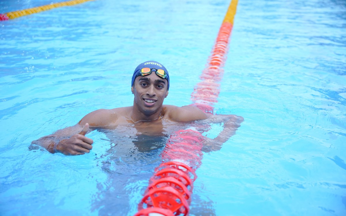 Karnataka Retains Title At 77th Senior National Aquatic Championships ...