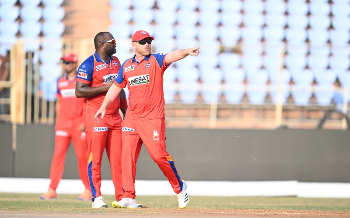 LLC Season 3: India Capitals Start Campaign With Nail-biting Win Over ...