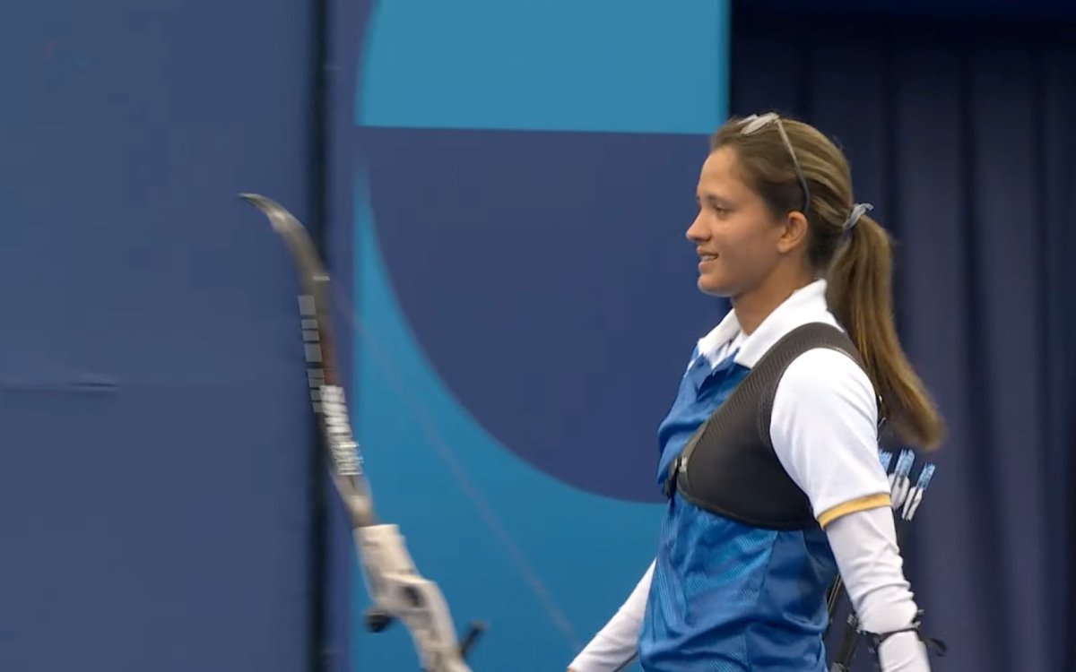 Paris Paralympics: India's Pooja Fails To Press Home Advantage; Loses ...