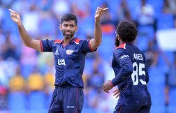 When saurabh netravalkar Cricket News | Latest Cricket News on When ...