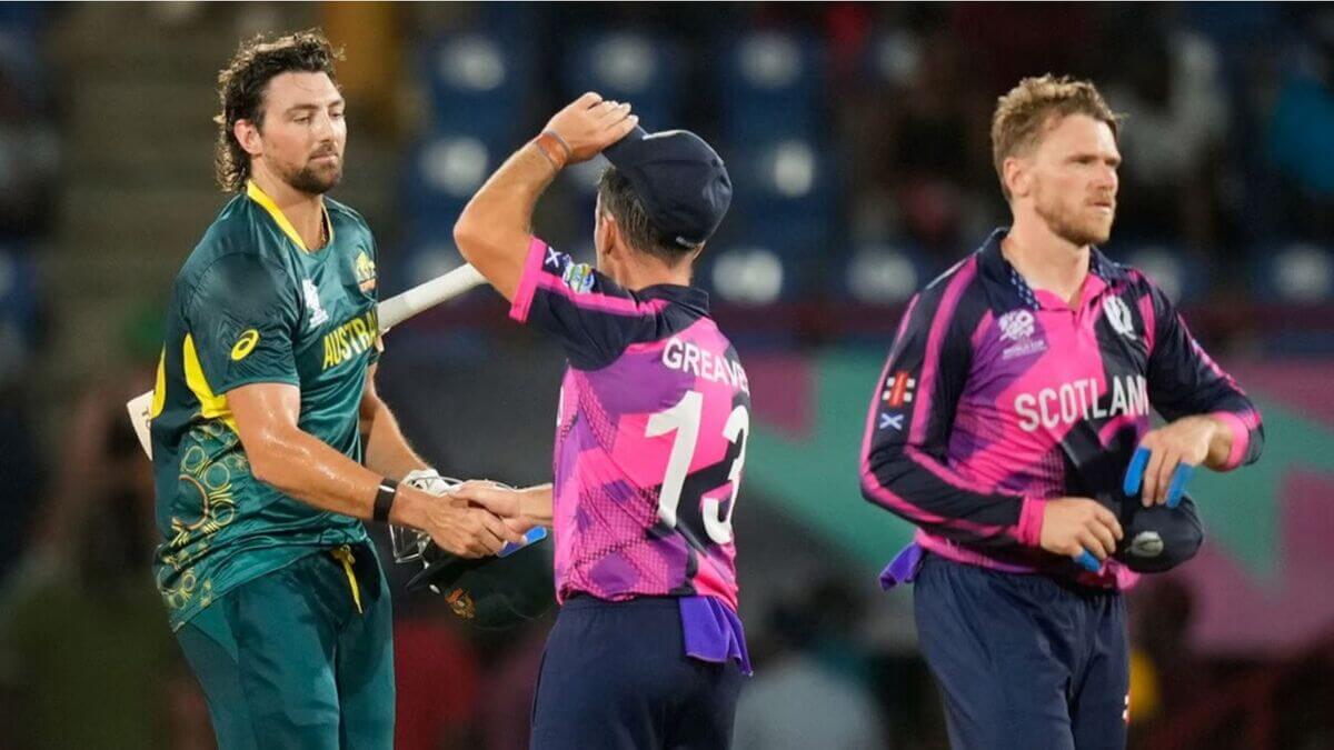 SCO vs AUS: Stats Preview ahead of the First Scotland vs Australia in ...