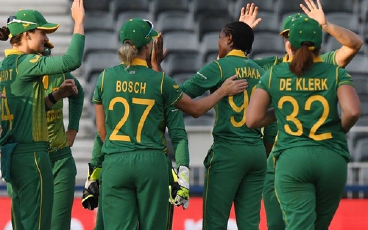 South Africa Name Wolvaardt-led Squad For Women's T20 World Cup On Cricketnmore