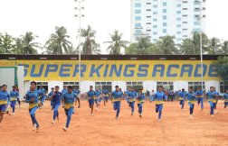 Chennai super kings academy Cricket News | Latest Cricket News on ...