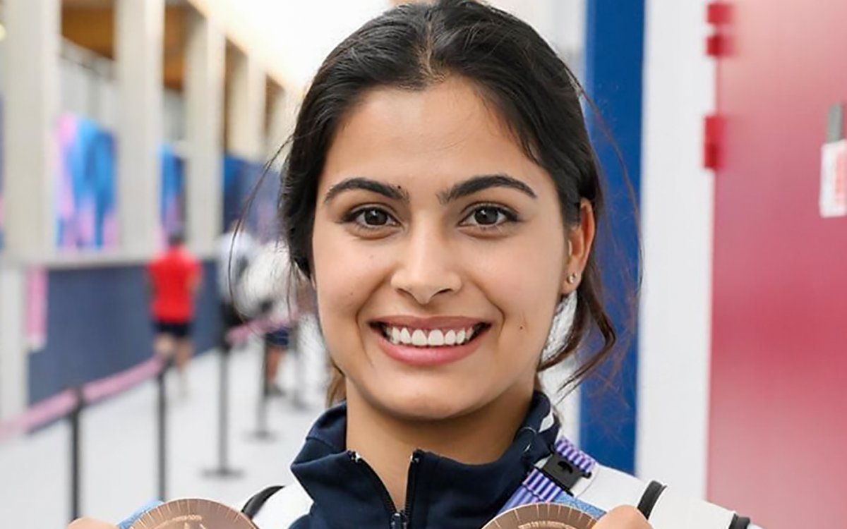 'This Is My Way Of Sharing My Beautiful Journey': Manu Bhaker On Social ...