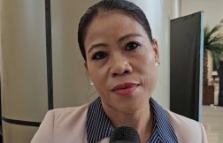 Mc mary kom: Latest News, Schedules, and Results | Cricketnmore