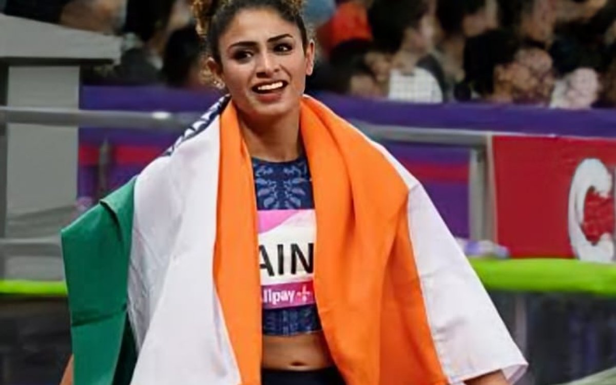 Was Contemplating Suicide After Missing Olympics Qualification, Reveals ...