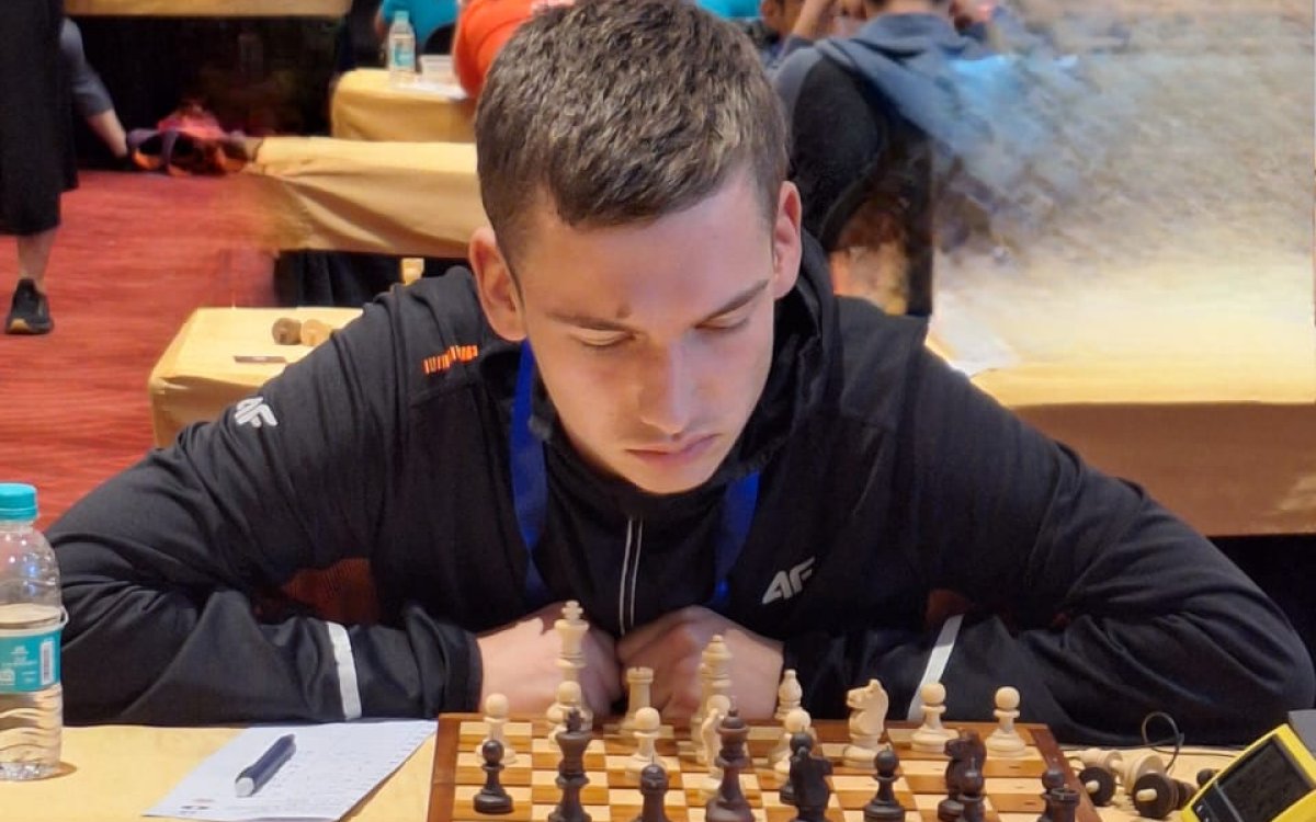 World Junior, Women Chess: Zsilzova, Racis Michal Lead Their Respective ...