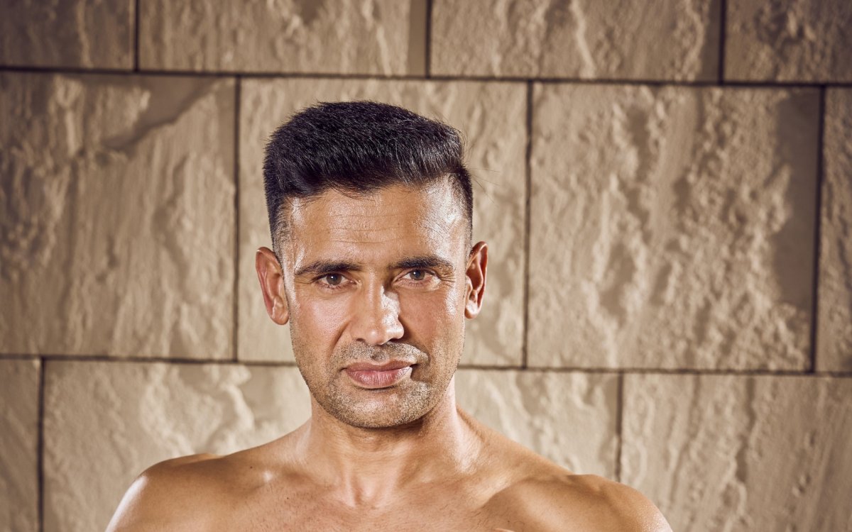 Wrestler Sangram To Face Pakistan’s Ali Raza Nasir On MMA Debut On ...