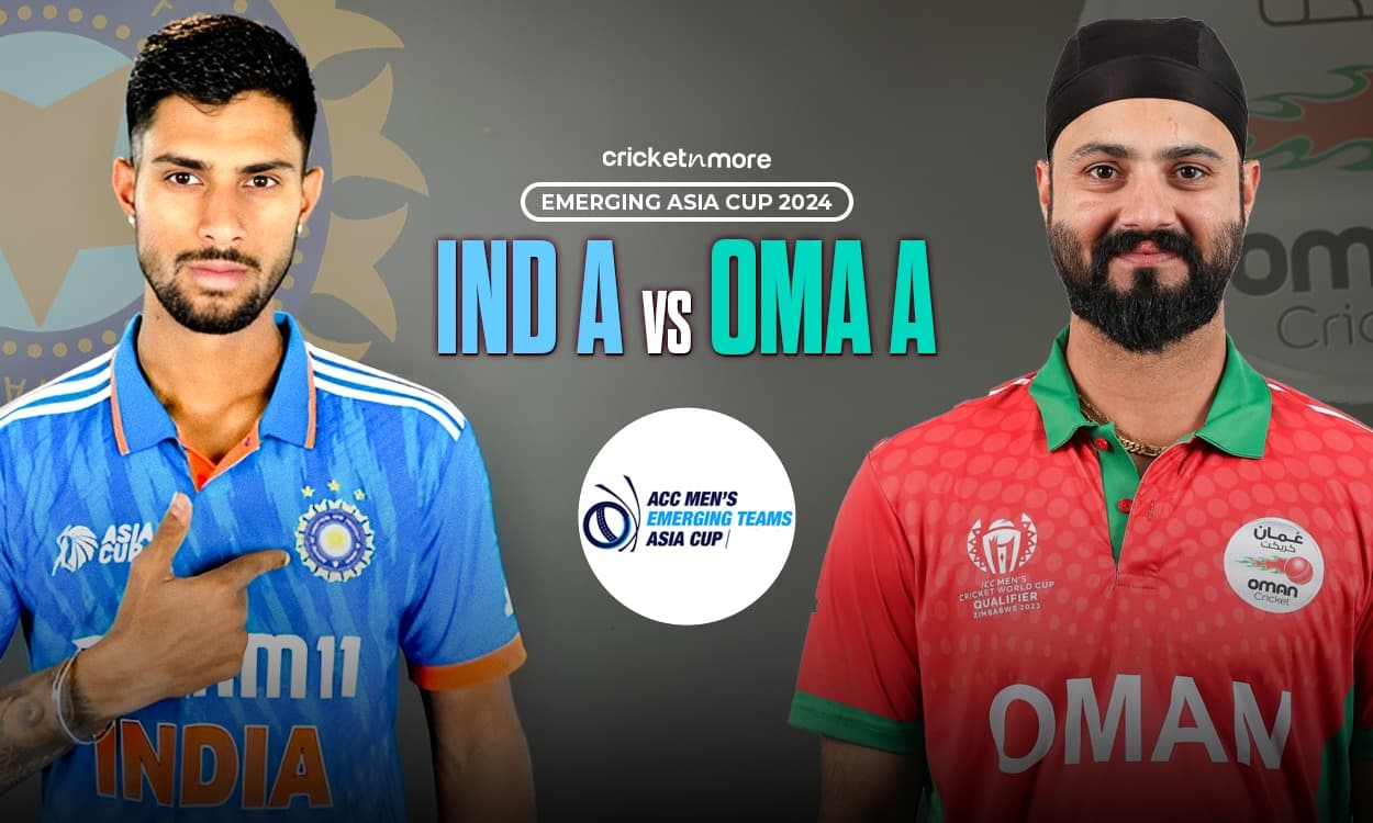 IND A vs Oman Dream11 Prediction: अभिषेक शर्मा को बनाएं कप्तान, ये 4 ...
