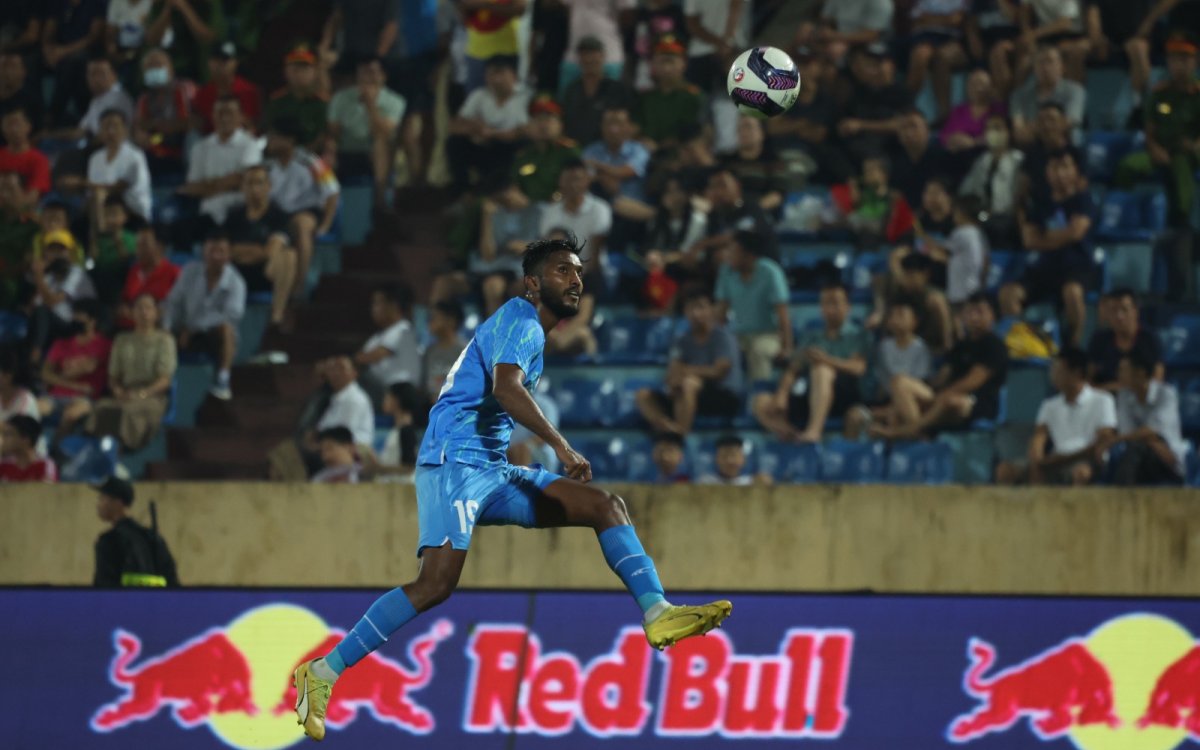‘Belief’ Fuelled Faruk Choudhary's Three-year Wait To Don Indian Jersey ...