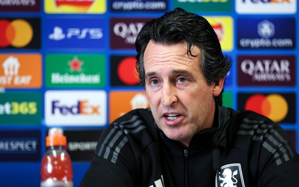 Champions League: Emery's Aston Villa Looking Forward To Bayern Munich ...