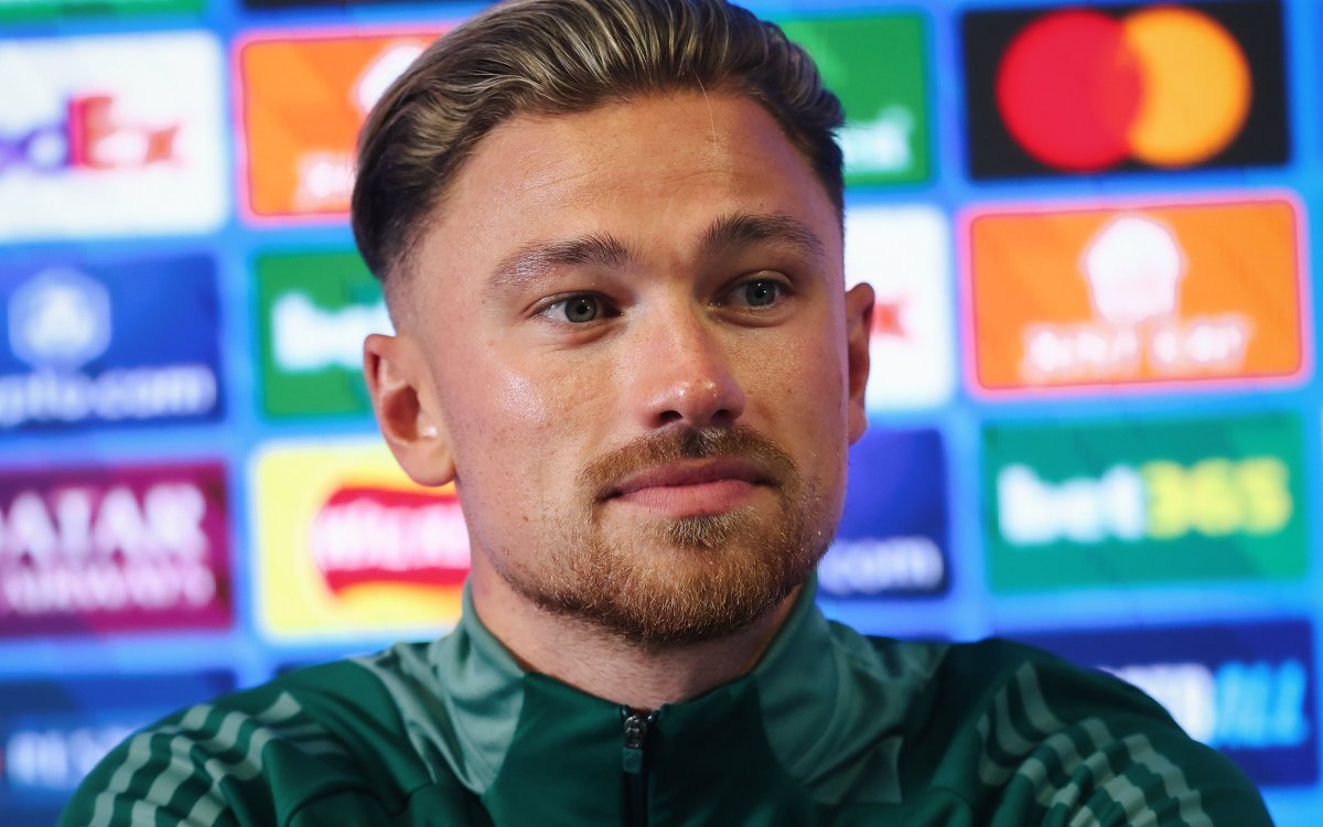 Champions League: I’ve Dreamt Of These Moments As A Young Boy, Says ...