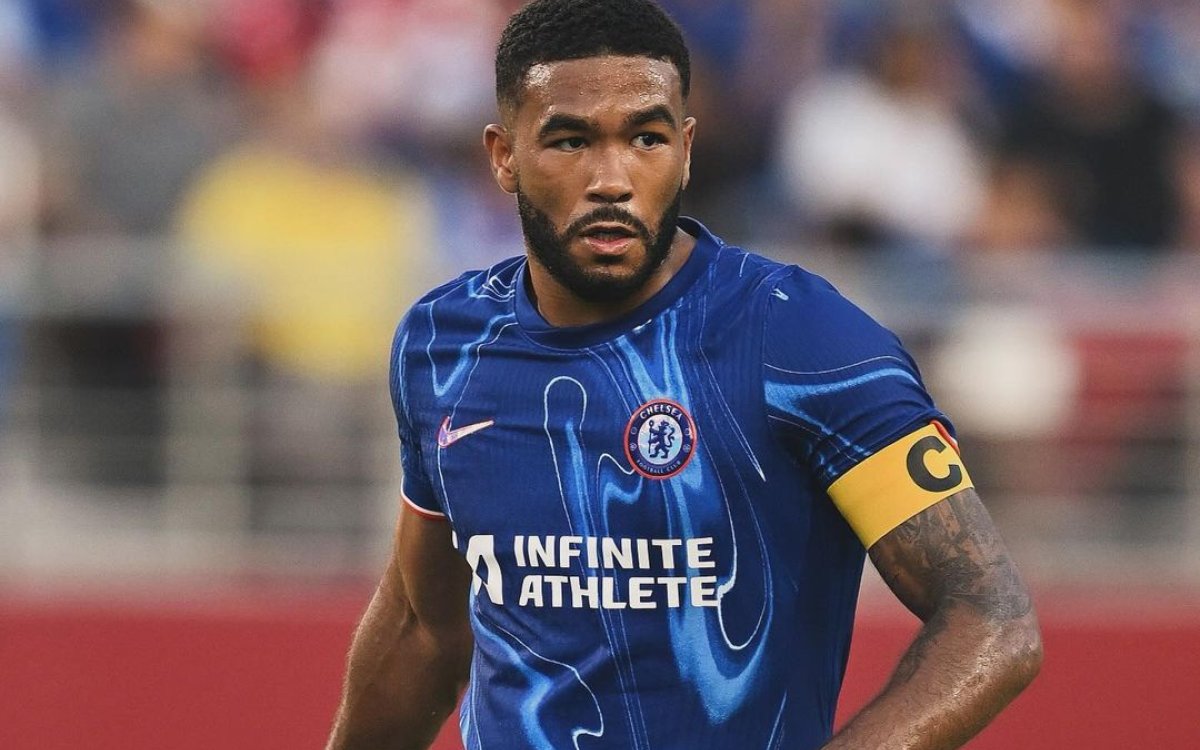 Chelsea Captain Reece Exploring Barcelona Move Amid Health Issues ...