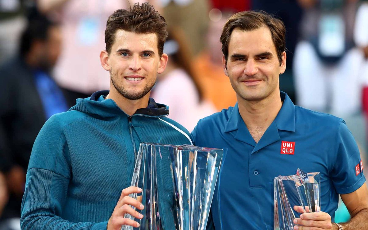 Federer, Nadal Congratulate Thiem On ‘illustrious Career’ As Austrian ...