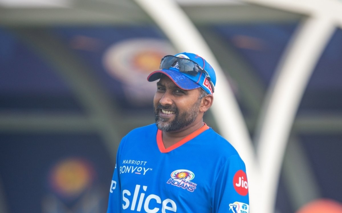 IPL 2025: Mumbai Indians Bring Back Jayawardene As Their Head Coach On ...